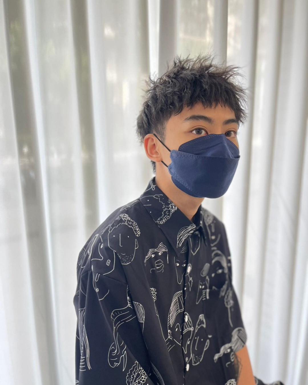 作品 - BT hair 比塔時尚